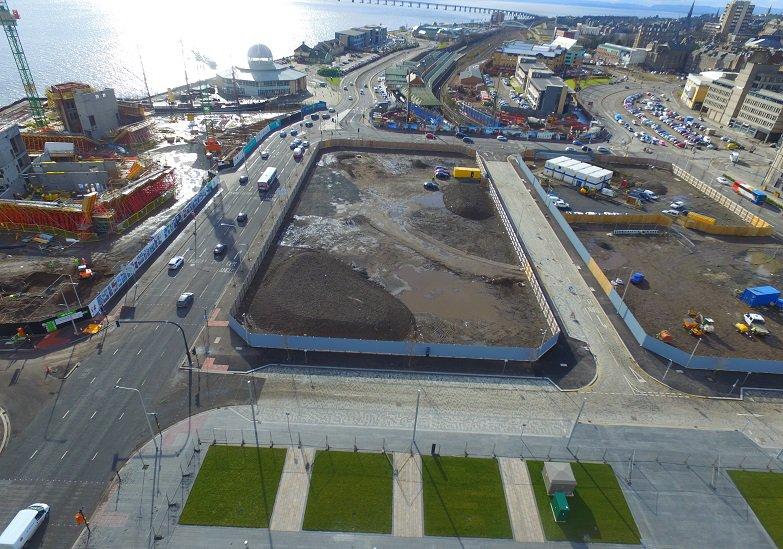 £40m development planned at Dundee Waterfront