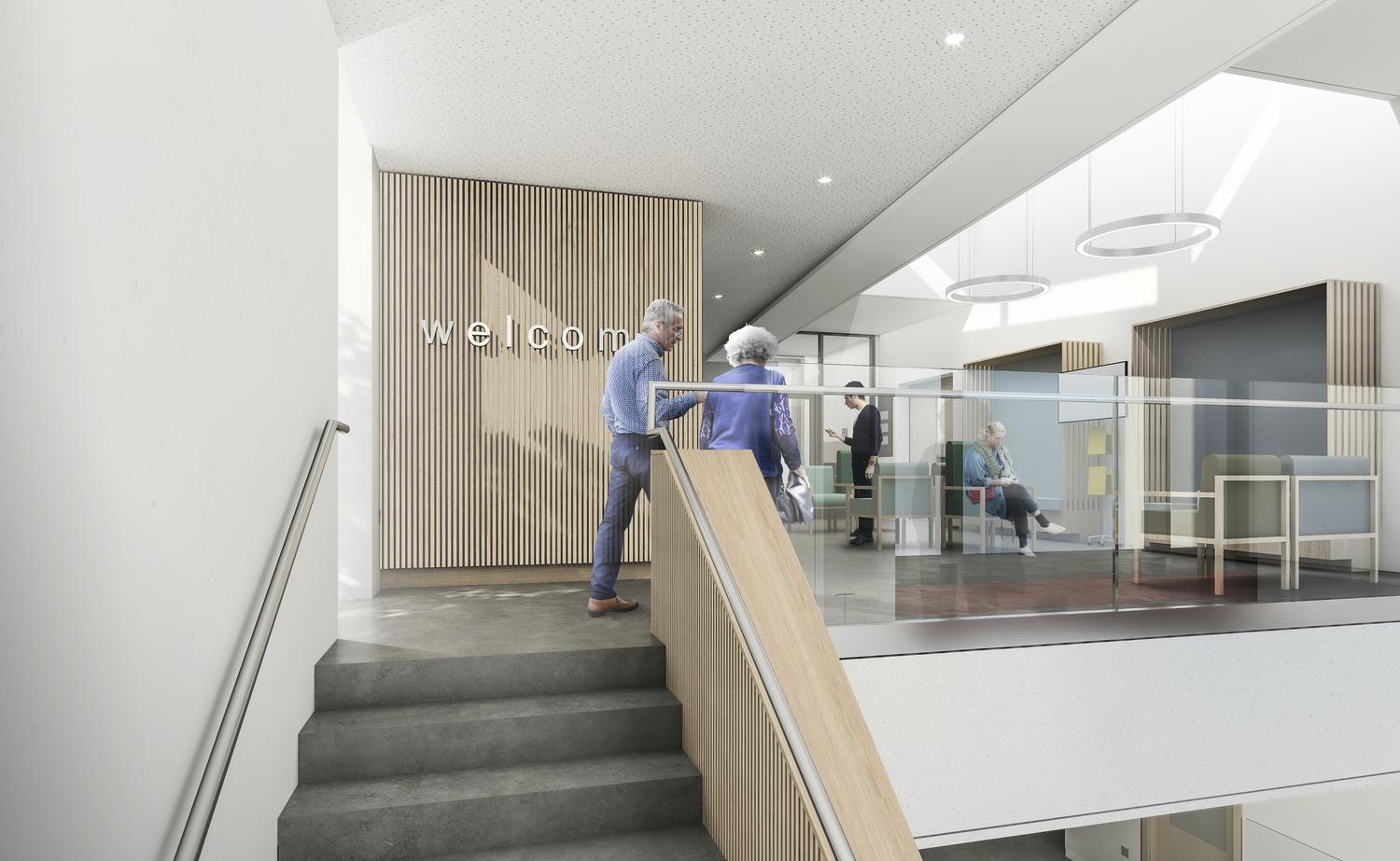 £27m refurbishment of Western General Hospital to commence