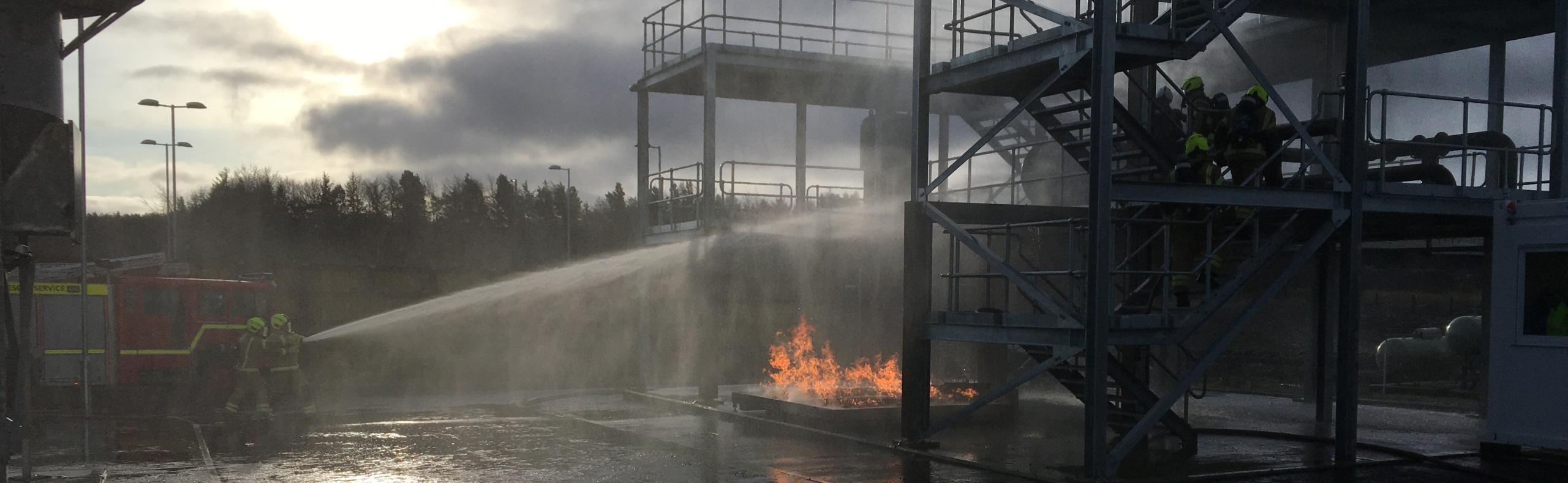 Robertson Facilities Management awarded £70m contract by Scottish Fire ...