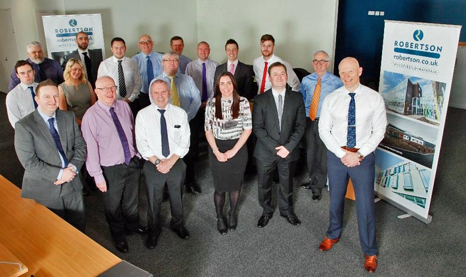 Robertson Engineering Services triples turnover in two years