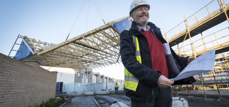 Robertson Timber Engineering delivers its 200th unit for Lovell