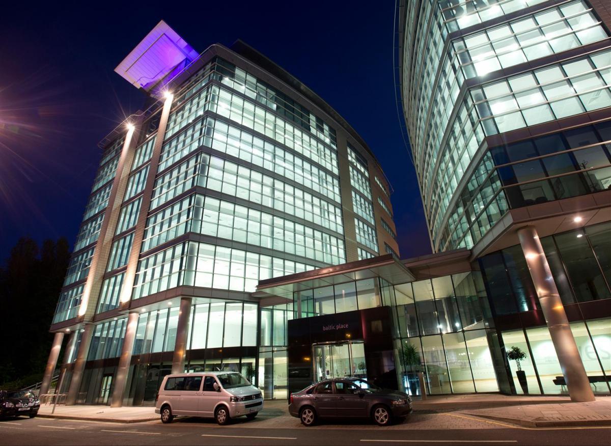 Baltic Place, Gateshead