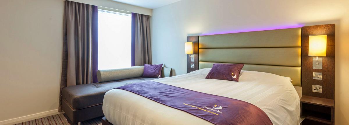 Premier Inn hotel, Matlock